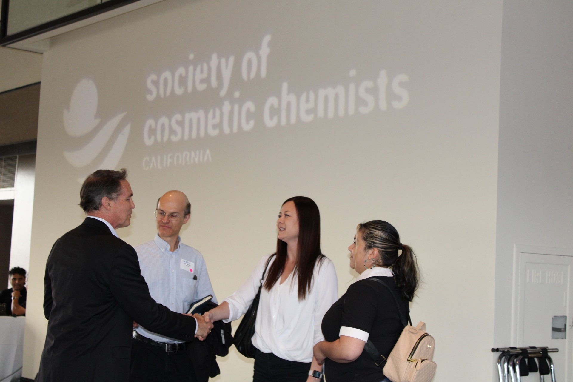 Society of Cosmetic Chemists - CA - Photo Gallery
